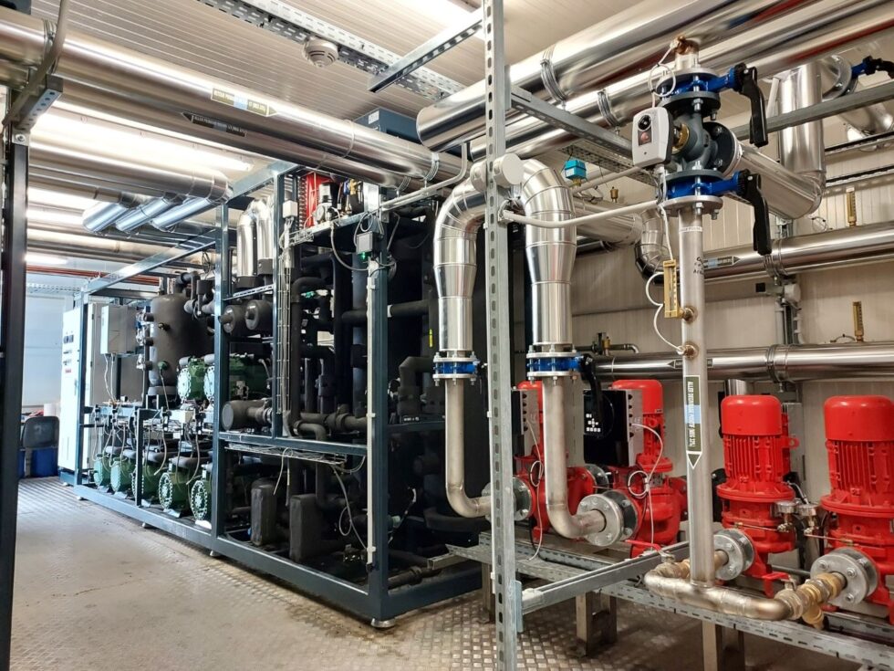 Réfrigération industrielle - Froid Climatisation Techniques